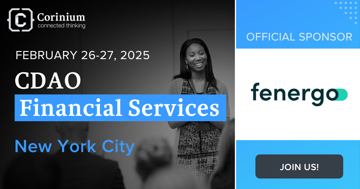 CDAO Financial Services 2025