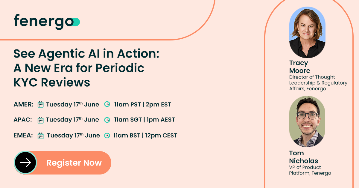 See Agentic AI in Action: A New Era for Periodic KYC Reviews
